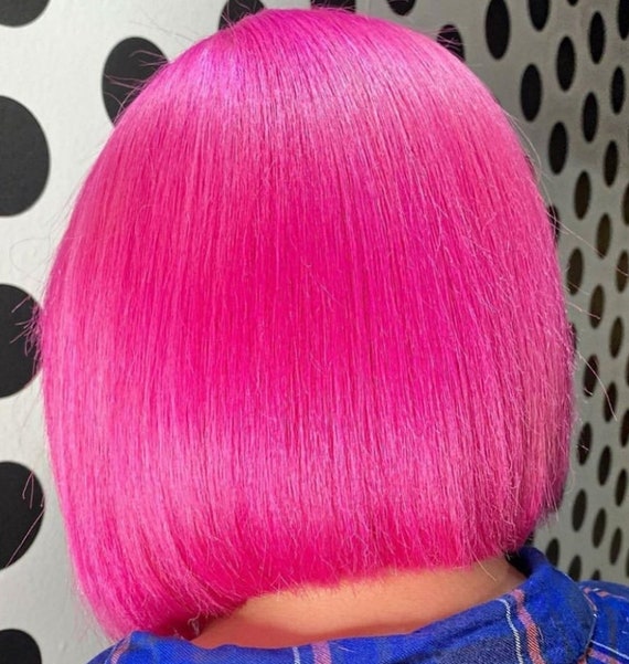 Nicki Minaj Inspired Bob