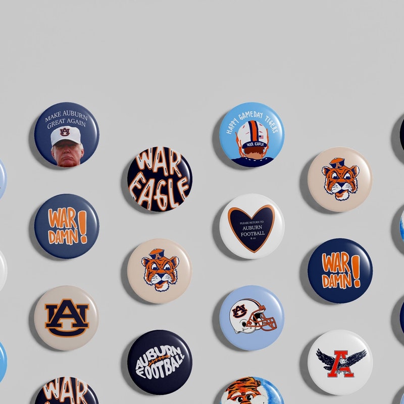 Auburn - Etsy