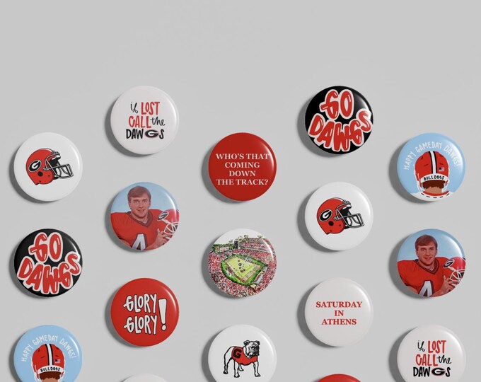 Sorority Gameday Button - Etsy