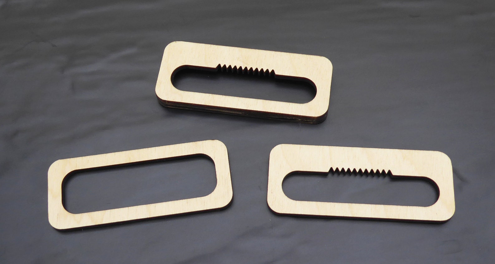 Sawtooth Sign/picture Hangers Svg Ai PDF Laser Cut Files - Etsy