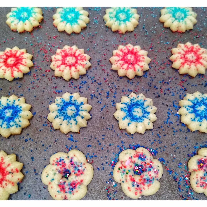 5 Dozen Baked Cookies - Etsy