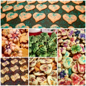 Donmiggy's Delicious Puerto Rican Style Coconut Macaroons !!! Besitos ...