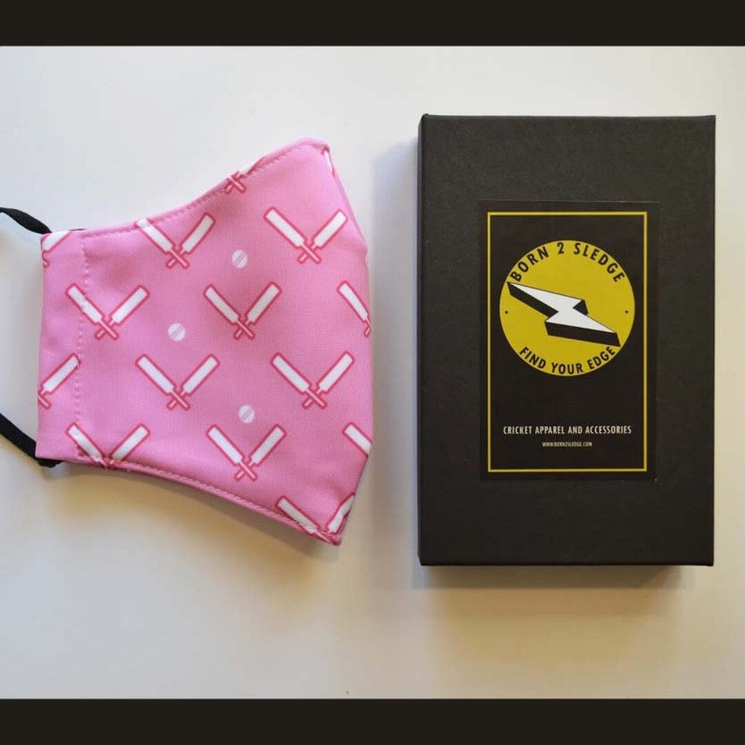 Cricket Mask: Play Your Shot - Etsy