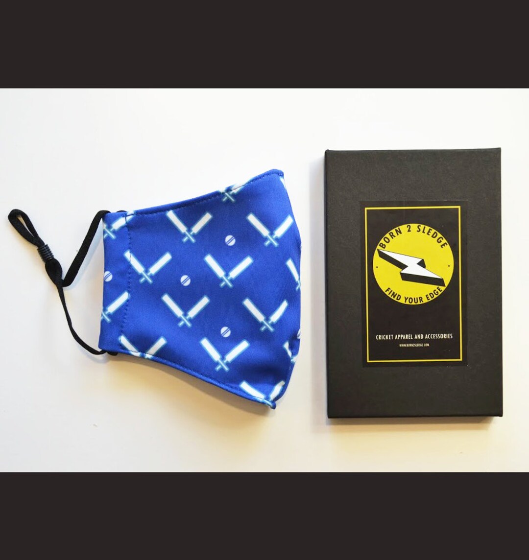 Cricket Mask: All Rounder Mask - Etsy