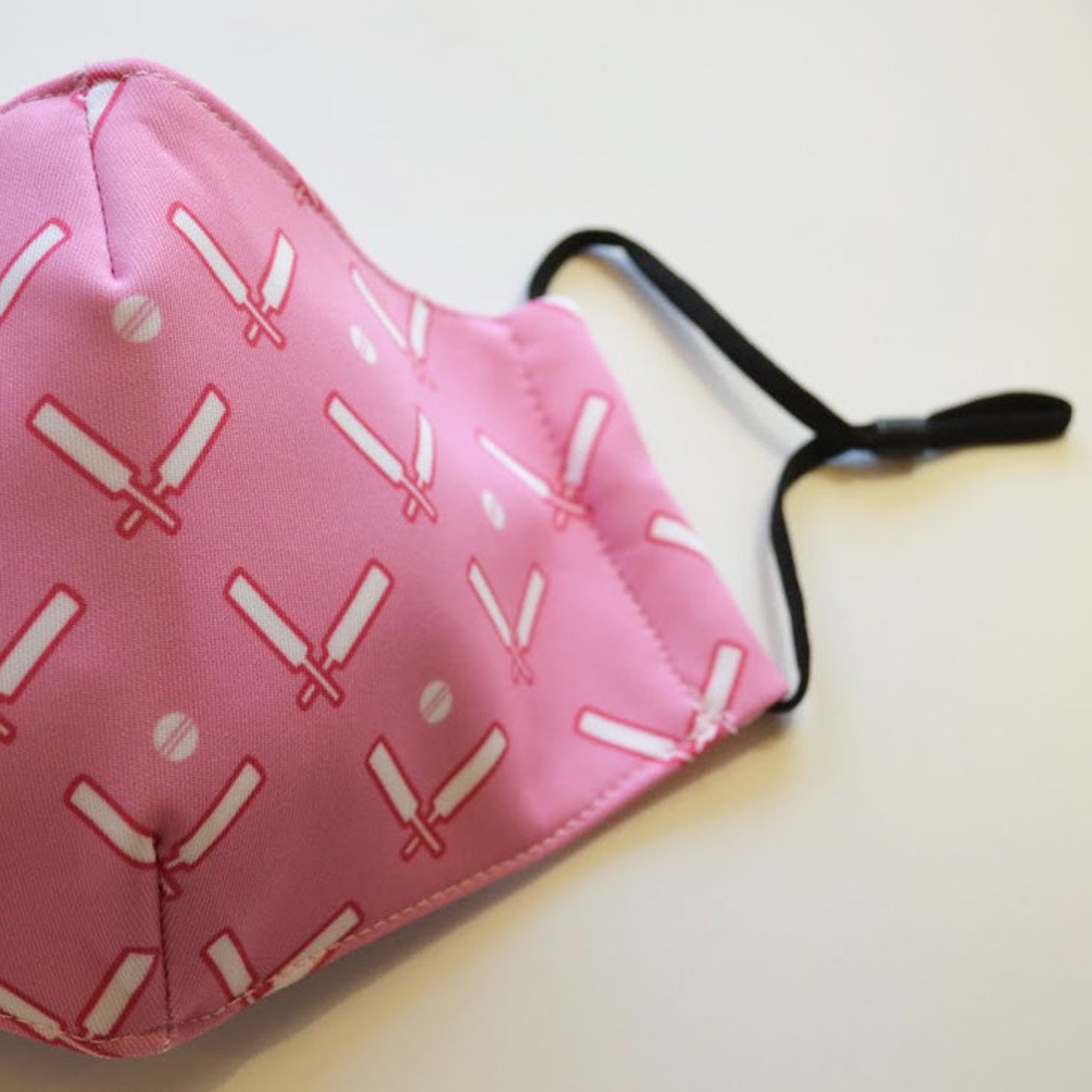 Cricket Mask: Play Your Shot - Etsy