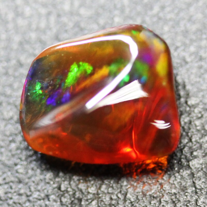 Fire Opal Loose - Etsy