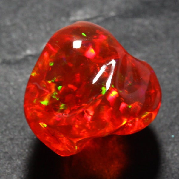 Mexican Fire Opal - Etsy