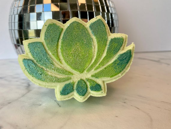 Lotus Flower Bomb Drawing