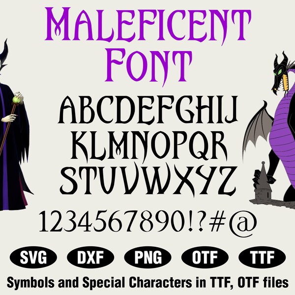 Maleficent Wine Svg Etsy