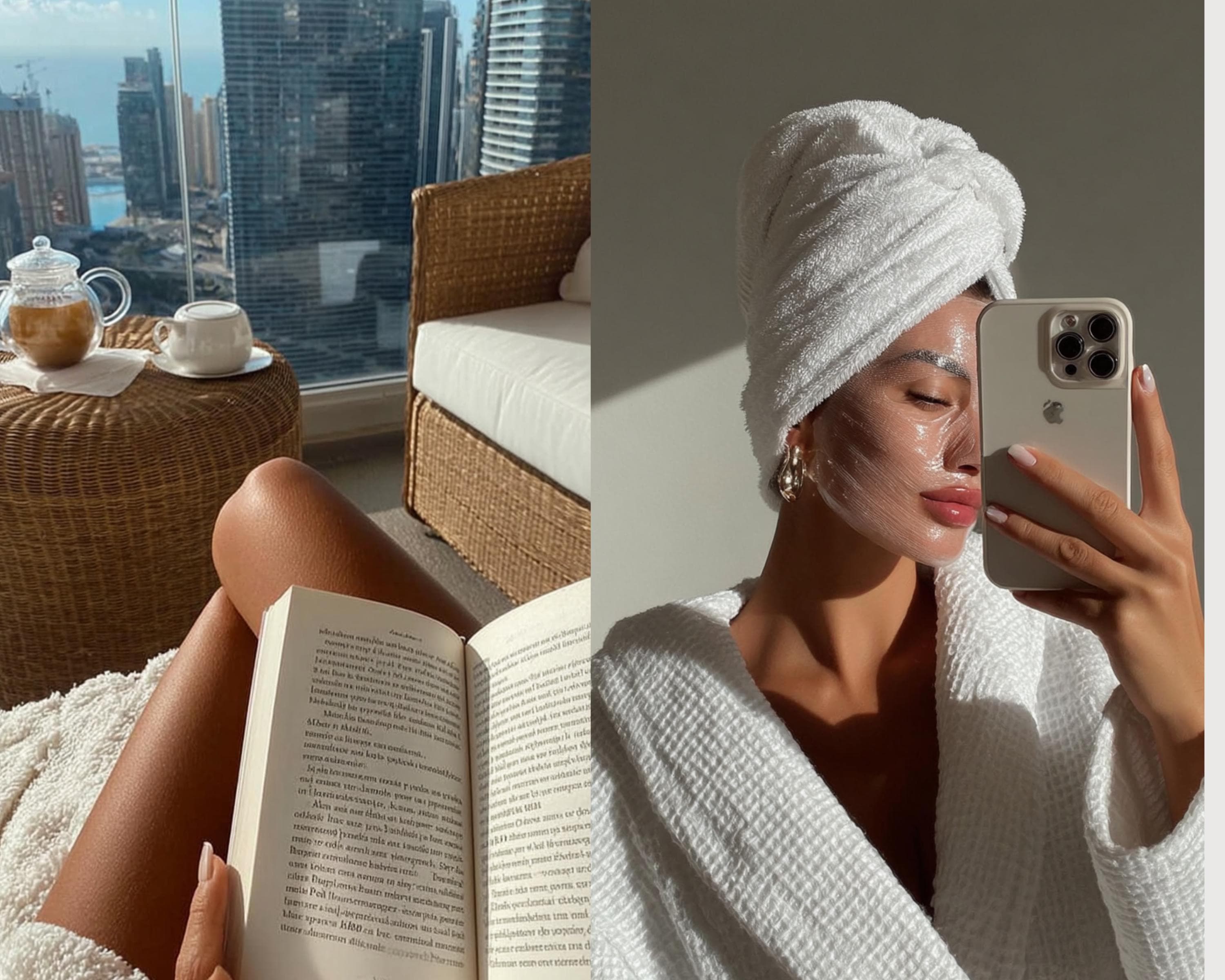 Clean Girl Aesthetic Stock Photos | Minimal Luxury Social Media Images ...