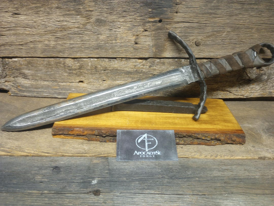 Apocalypse Wrench Dagger - Etsy