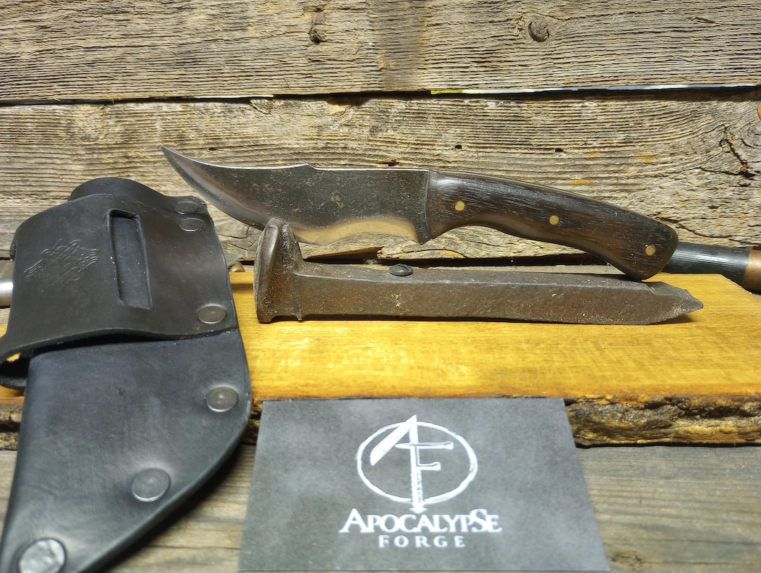 Post Apocalyptic Knife - Etsy