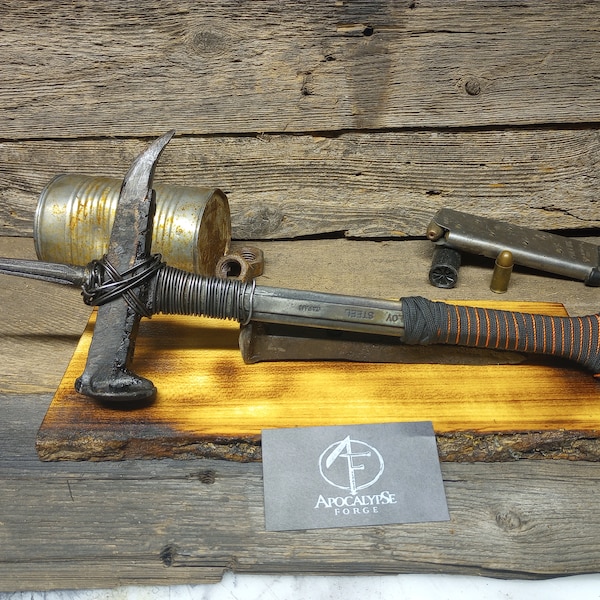 Post Apocalypse - Etsy