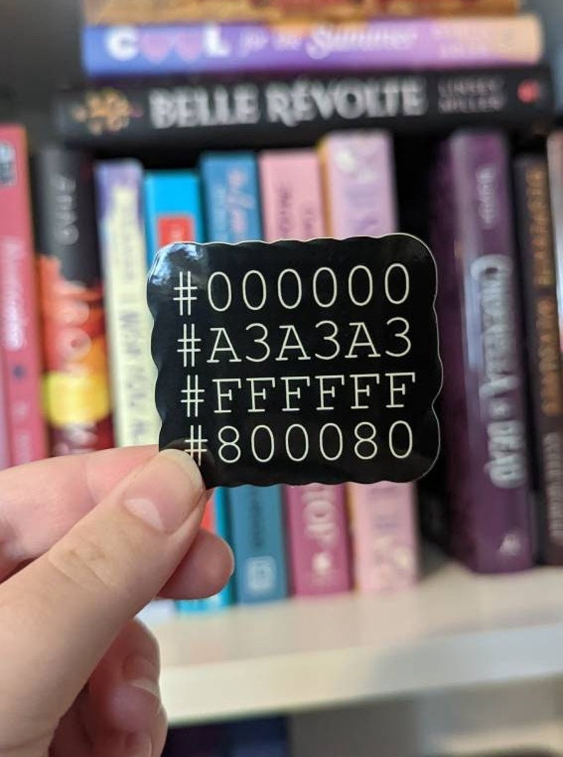 LGBTQ Pride Hex Stickers Subtle Pride Stickers Rainbow - Etsy