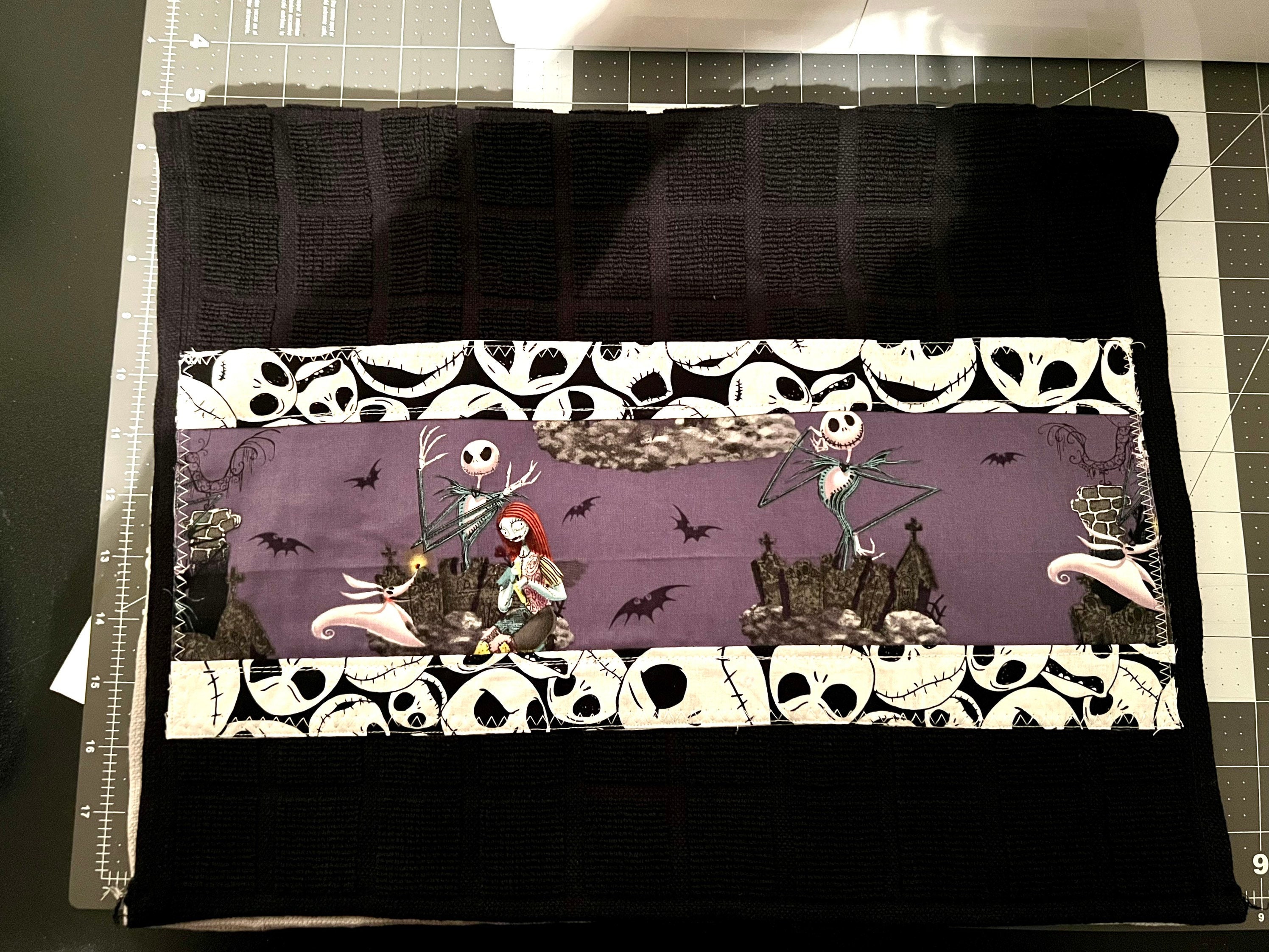 Nightmare Before Christmas Kitchen Set - Etsy