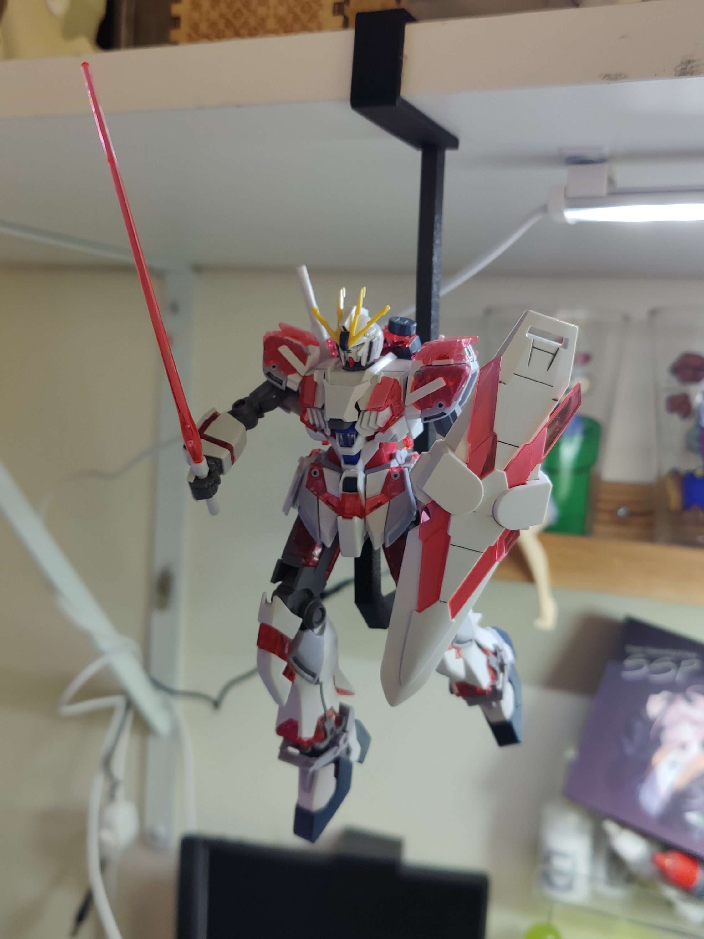 Giant Robot Hanging Display Stand - Etsy