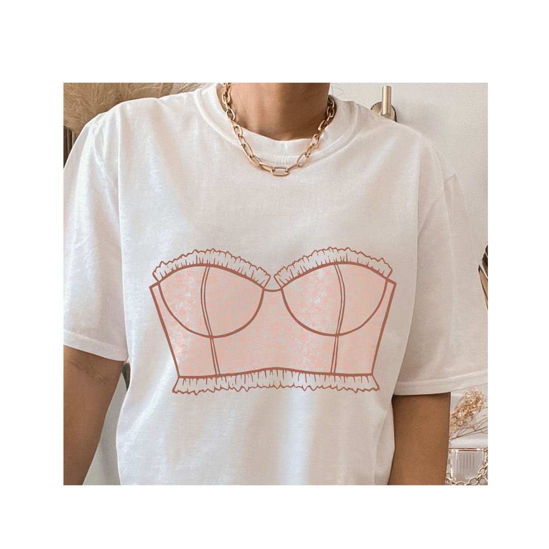 Lingerie Tee Shirt, Lingerie Shirt, Bridal Shower Gift, Honeymoon ...