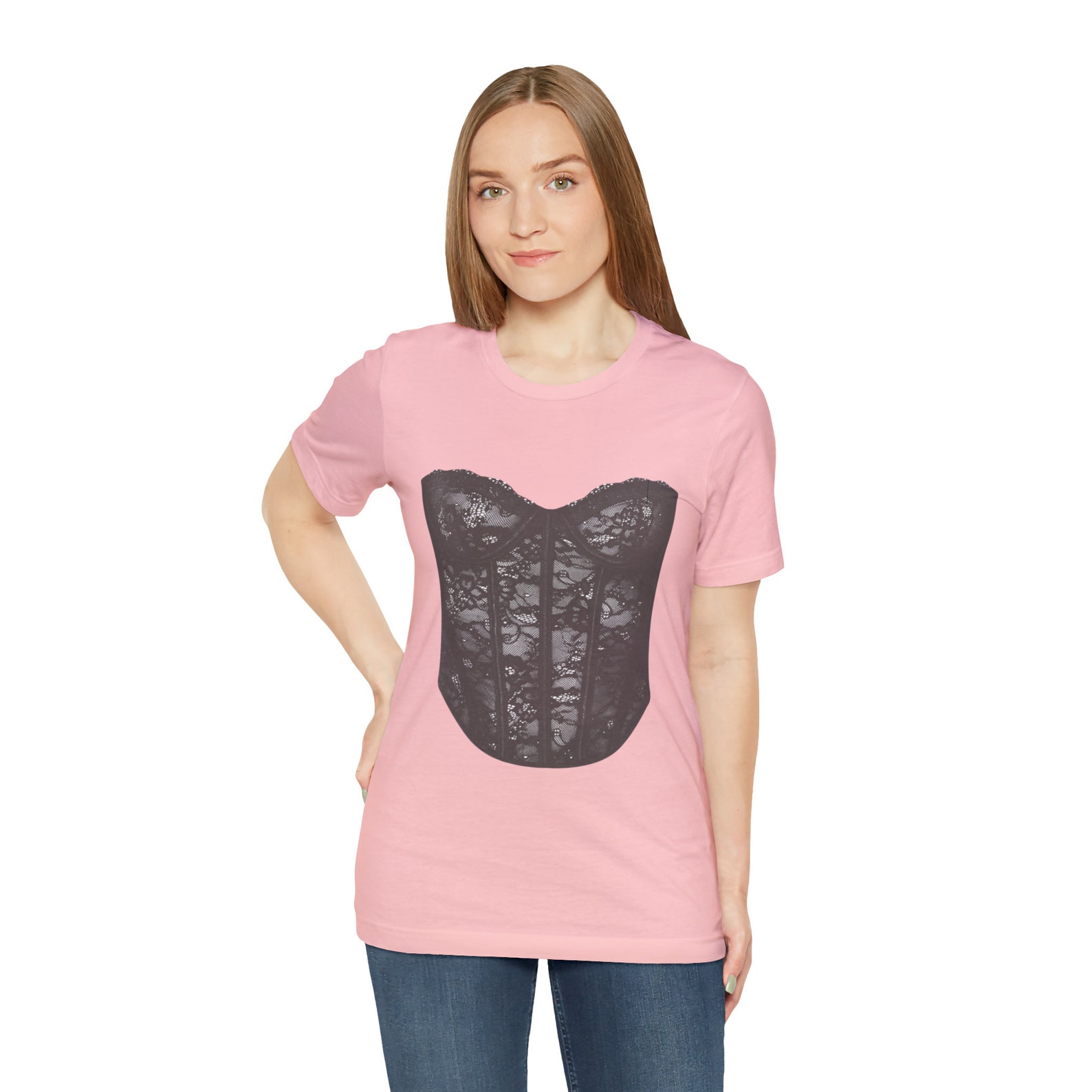 Lingerie Tee Shirt, Lingerie Inspired Shirt, Bridal Shower Gift ...