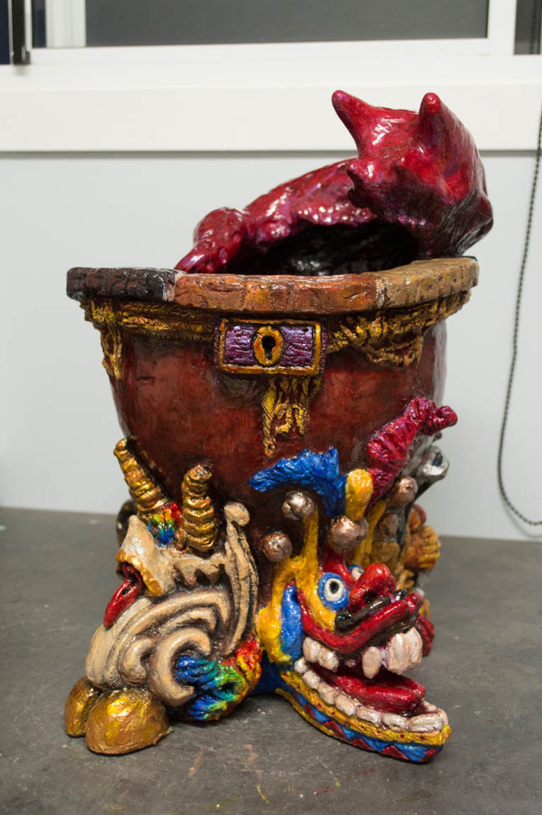 The Slug Bath - Etsy