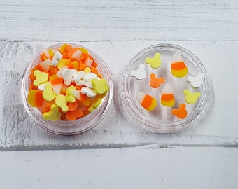 Candy Corn Mickey - Etsy