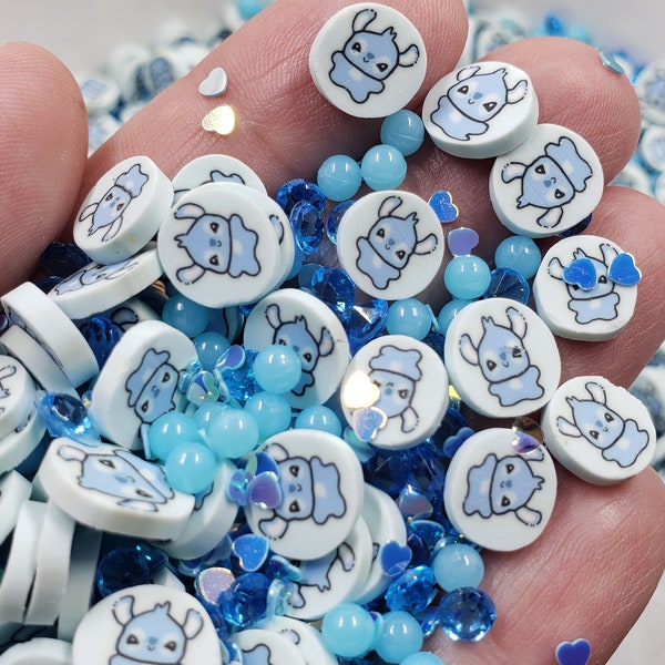 Lilo and Stitch Slime - Etsy UK