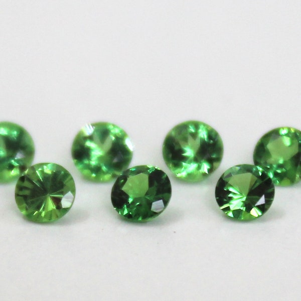 Tsavorite Garnet - Etsy
