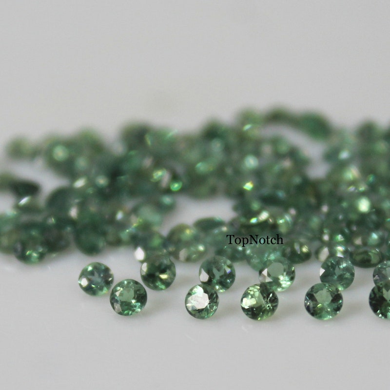 Alexandrite 2mm Natural - Etsy