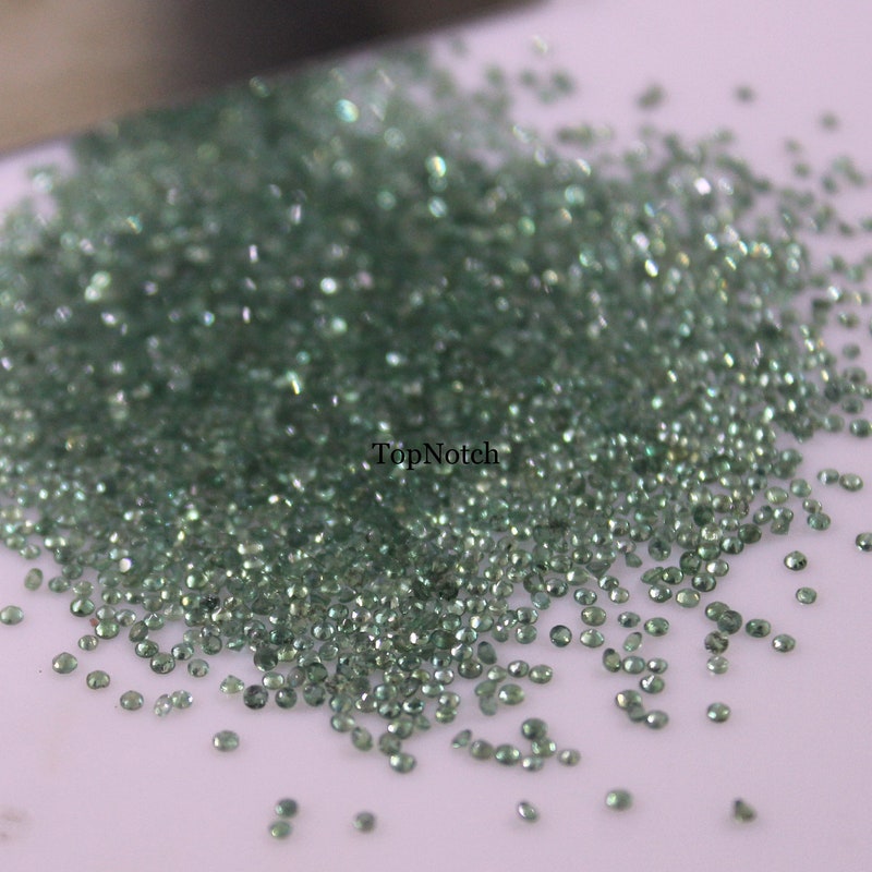 Alexandrite Bead 1mm - Etsy