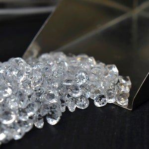 2MM Diamond Round Brilliant Cut Loose Gemstone- Loose White Diamond ...