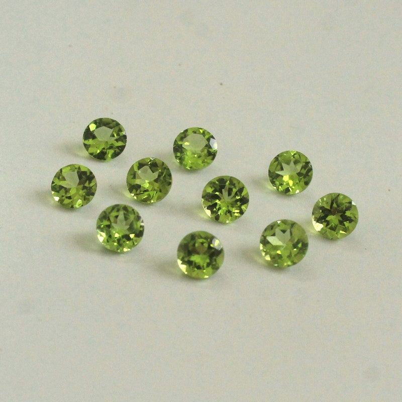 Peridot - Etsy
