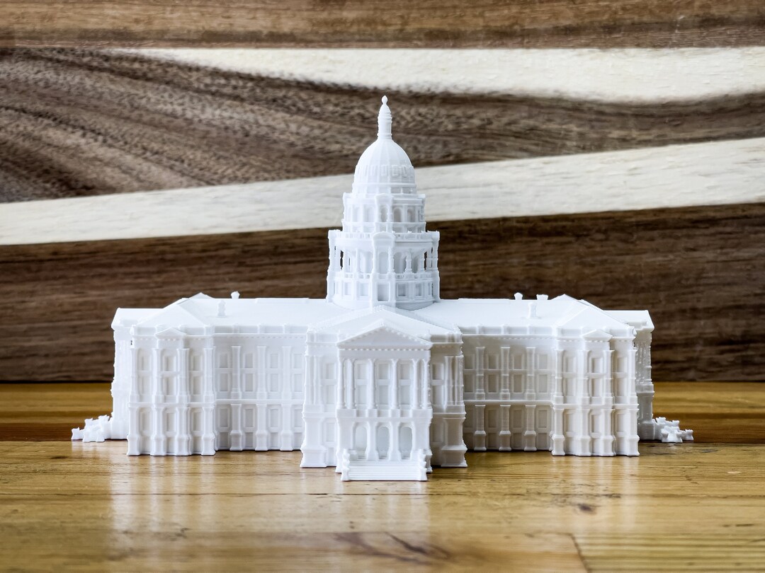 Denver, Colorado Capitol Building - Etsy