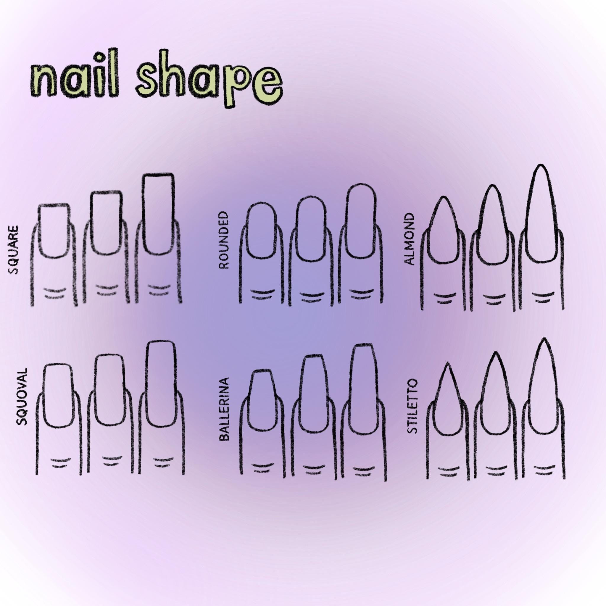 Tennis Inspired Press on Nails - Etsy