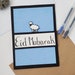 Eid Card Eid Mubarak Islamic Card Lamb Sheep Muslim - Etsy