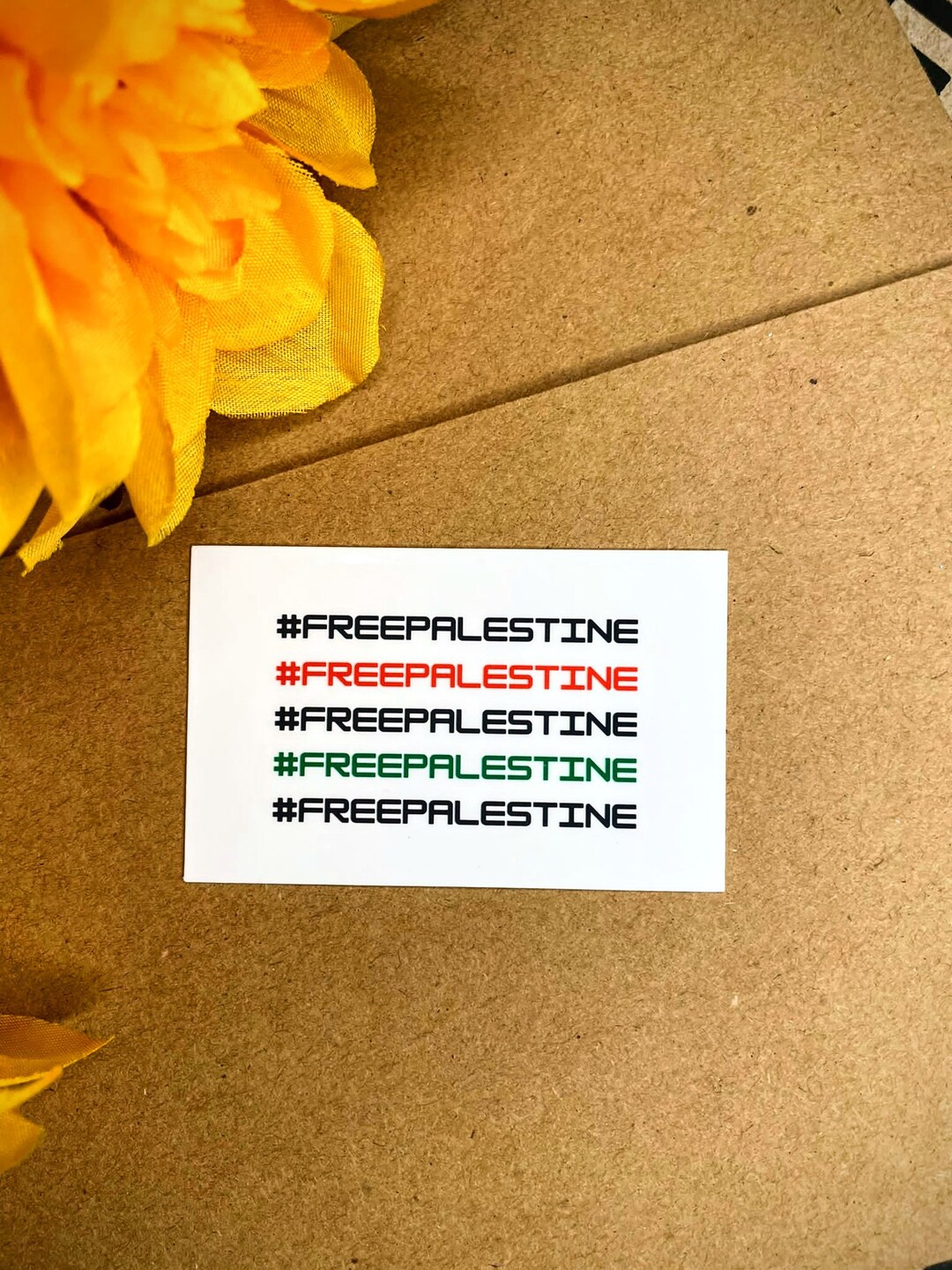 Free Palestine Sticker, Palestine, Gaza, Al Aqsa, Donation, Charity ...