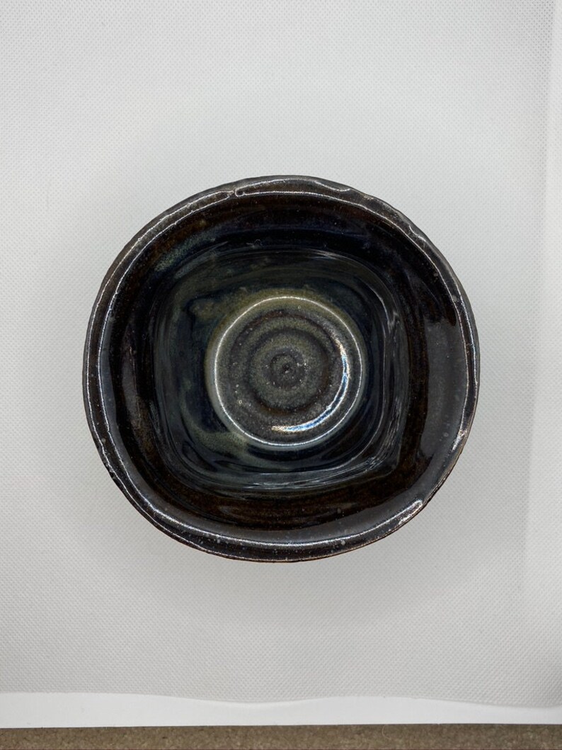 Square Bowl - Etsy