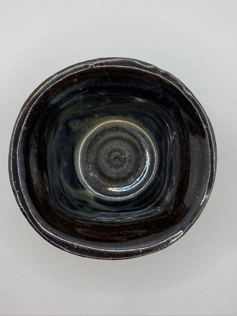 Square Bowl - Etsy