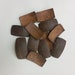 Rectangle Shape Coconut Shell Chips to Make Your Craft Items | Coconut ...