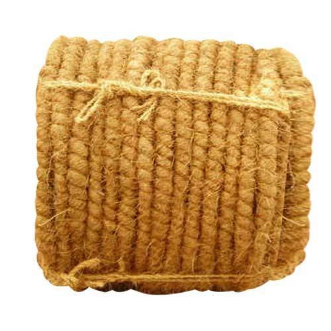 Eco Friendly Coconut Coir Fiber Rope, Natural Coconut Fiber Rope ...