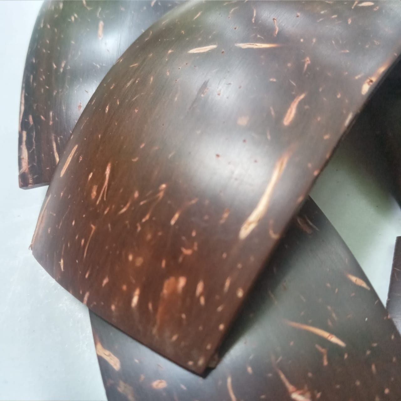 Rectangle Shape Coconut Shell Chips to Make Your Craft Items | Coconut ...