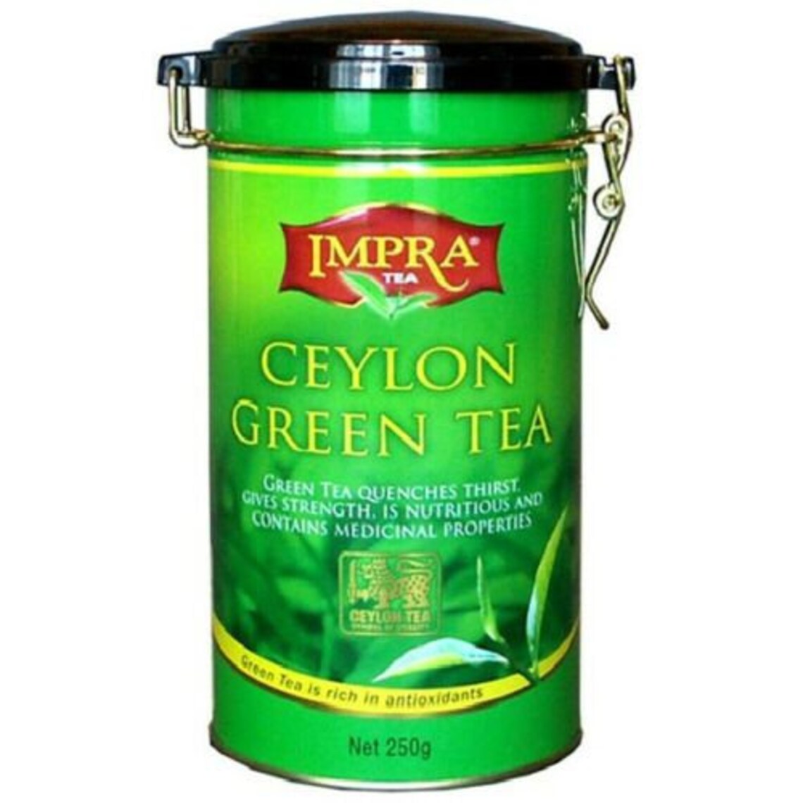 Impra Ceylon Green Tea | Origin Sri Lanka Tea | Ceylon Tea| Green Tea ...