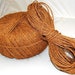 Sri Lankan Handmade Coconut Coir Fiber Rope 15feet /natural Hand Made ...