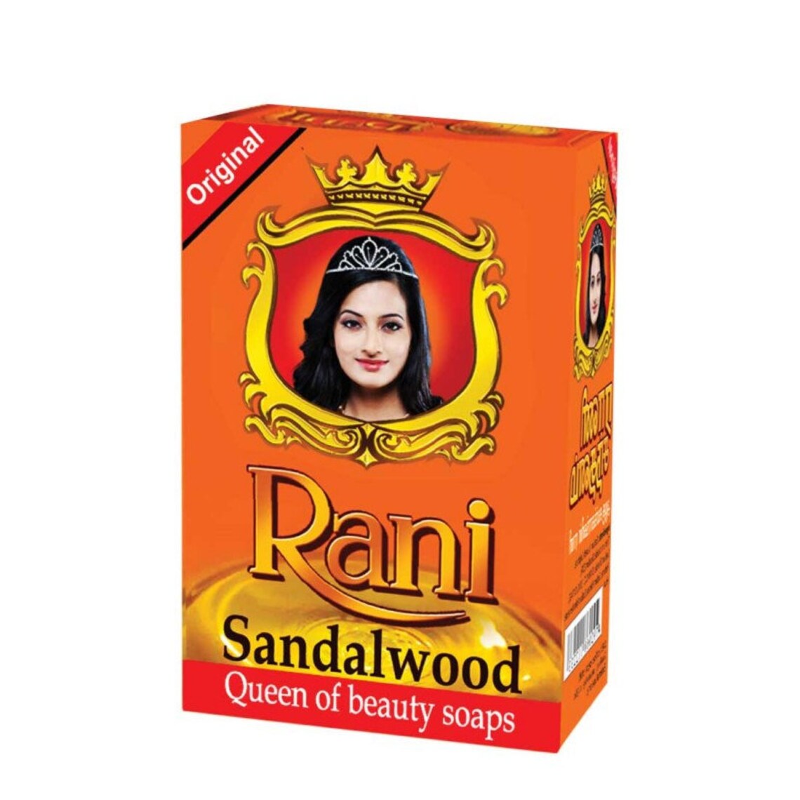 Original Rani Sandalwood Soap/ Ayurveda Sandalwood Soap/ 100% ...
