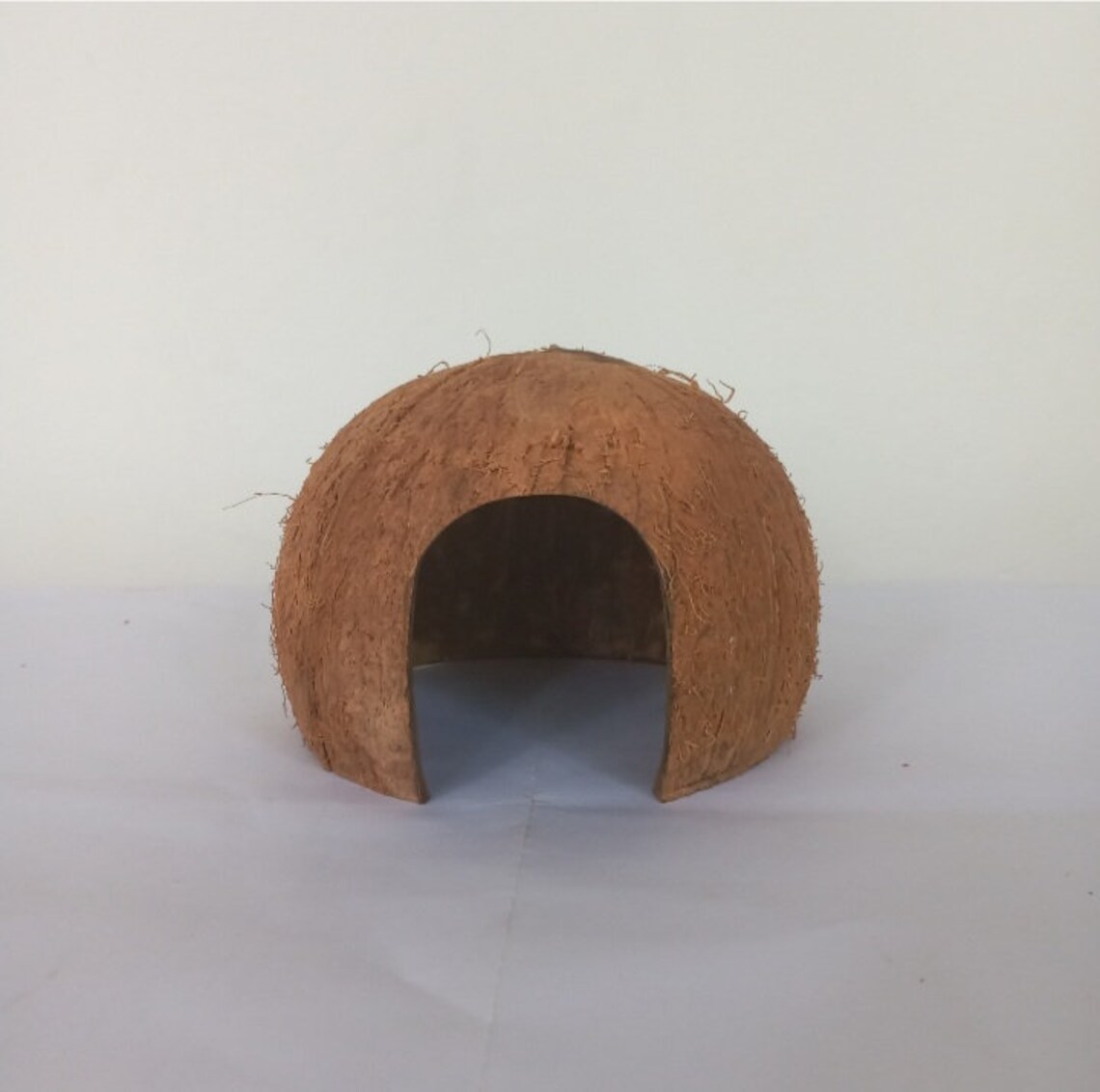 Coconut Hut Customize Your Coconut Shell Hut Coconut Bird House - Etsy