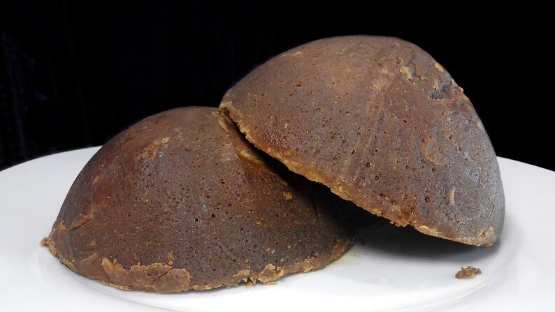 Ceylon PALM JAGGERY kithul Hakuru 100% Organic Made With Pure Kithul ...