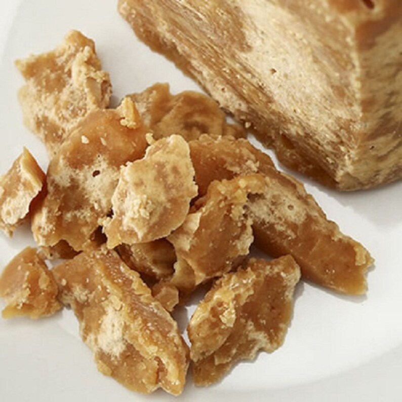 Ceylon PALM JAGGERY kithul Hakuru 100% Organic Made With Pure Kithul ...