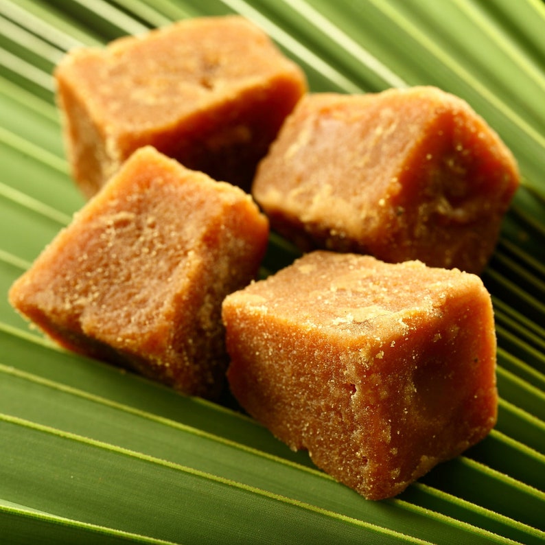 Ceylon PALM JAGGERY kithul Hakuru 100% Organic Made With Pure Kithul ...