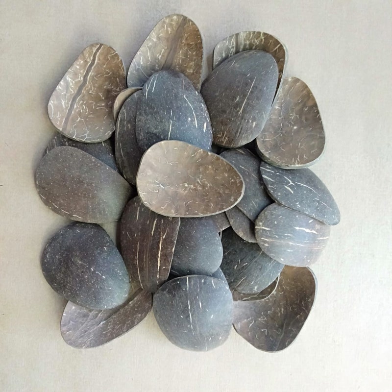 Coconut Shell Bead - Etsy