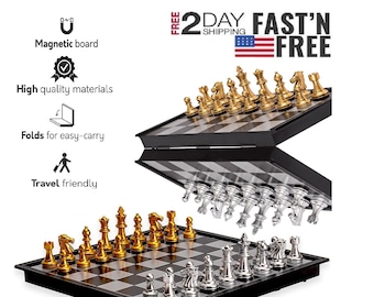 Marine Corps Chess Set - Etsy