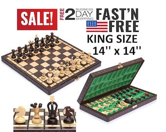 Marine Chess Set - Etsy