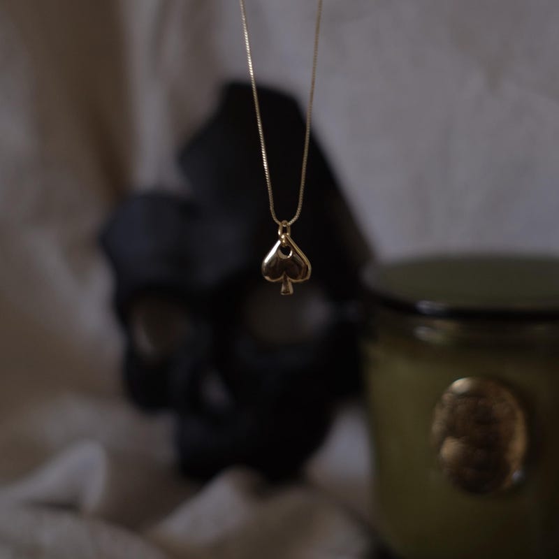 Dark Romance Book Jewelry - Etsy